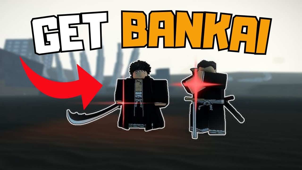 How To Get Bankai In Type Soul | 2025 - YouTube
