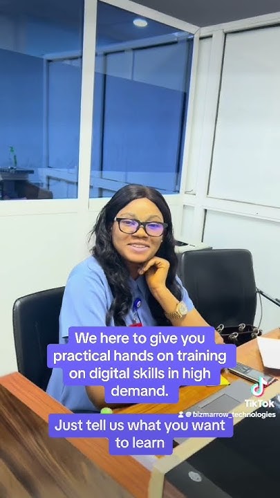 Bizmarrow Technologies Abuja: we give you practical hands on training ...