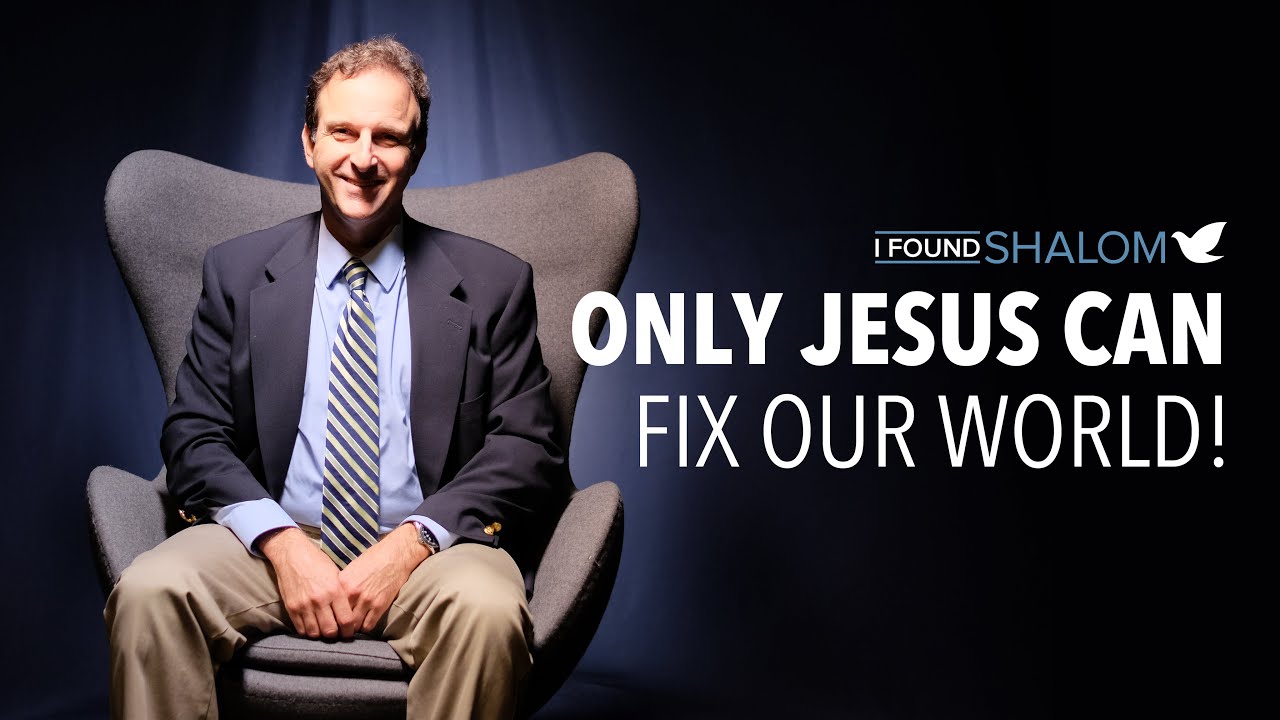 Rich Flashman | Only Jesus can fix our world! - YouTube