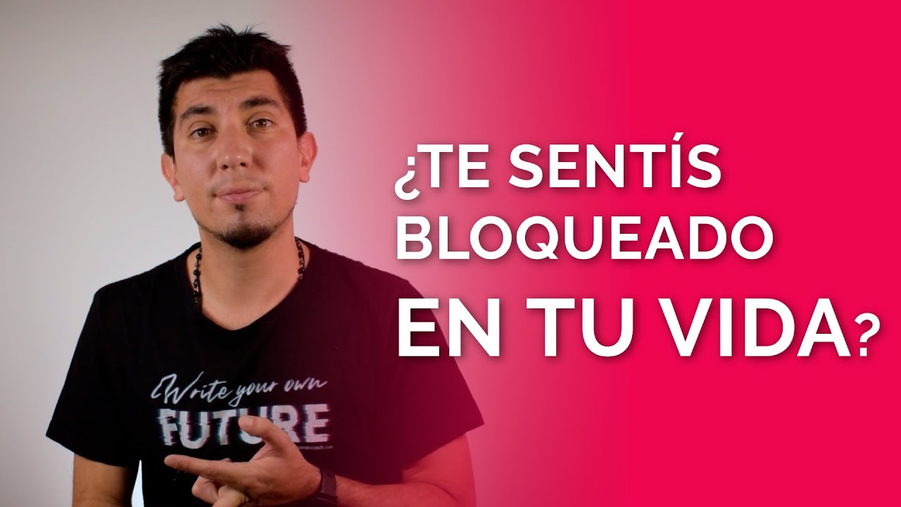 ¿Cómo dejar de sentirse atascado? - YouTube