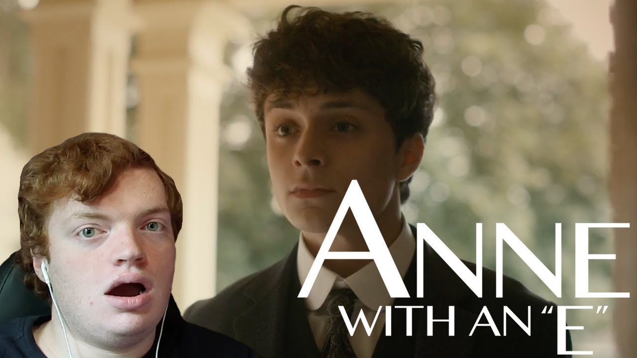 Anne With An E Season 3 Episode 9 A Dense and Frightful Darkness ...