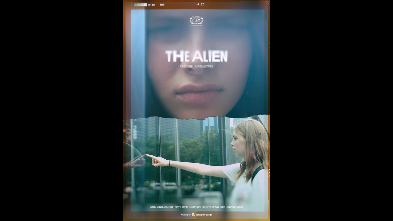 The Alien - YouTube