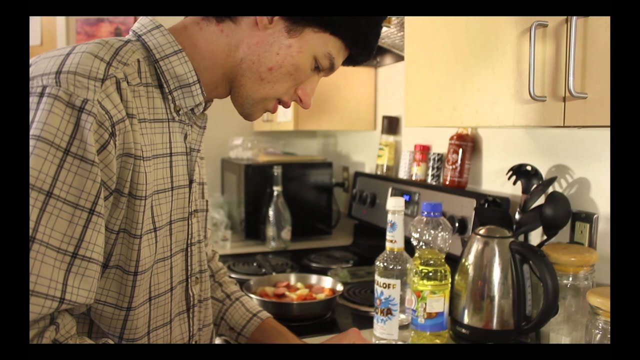 Cooking with Boris - YouTube