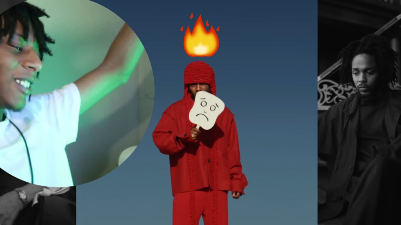 BEST RAPPER ALIVE? (intense) THERAPY SESSION. - Kendrick Lamar - Count ...