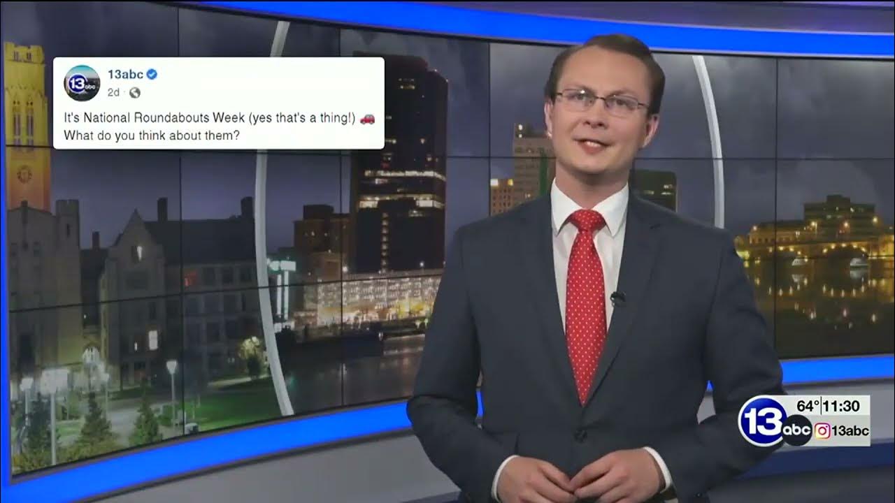 Reporter Reel 2022 - Josh Croup - YouTube