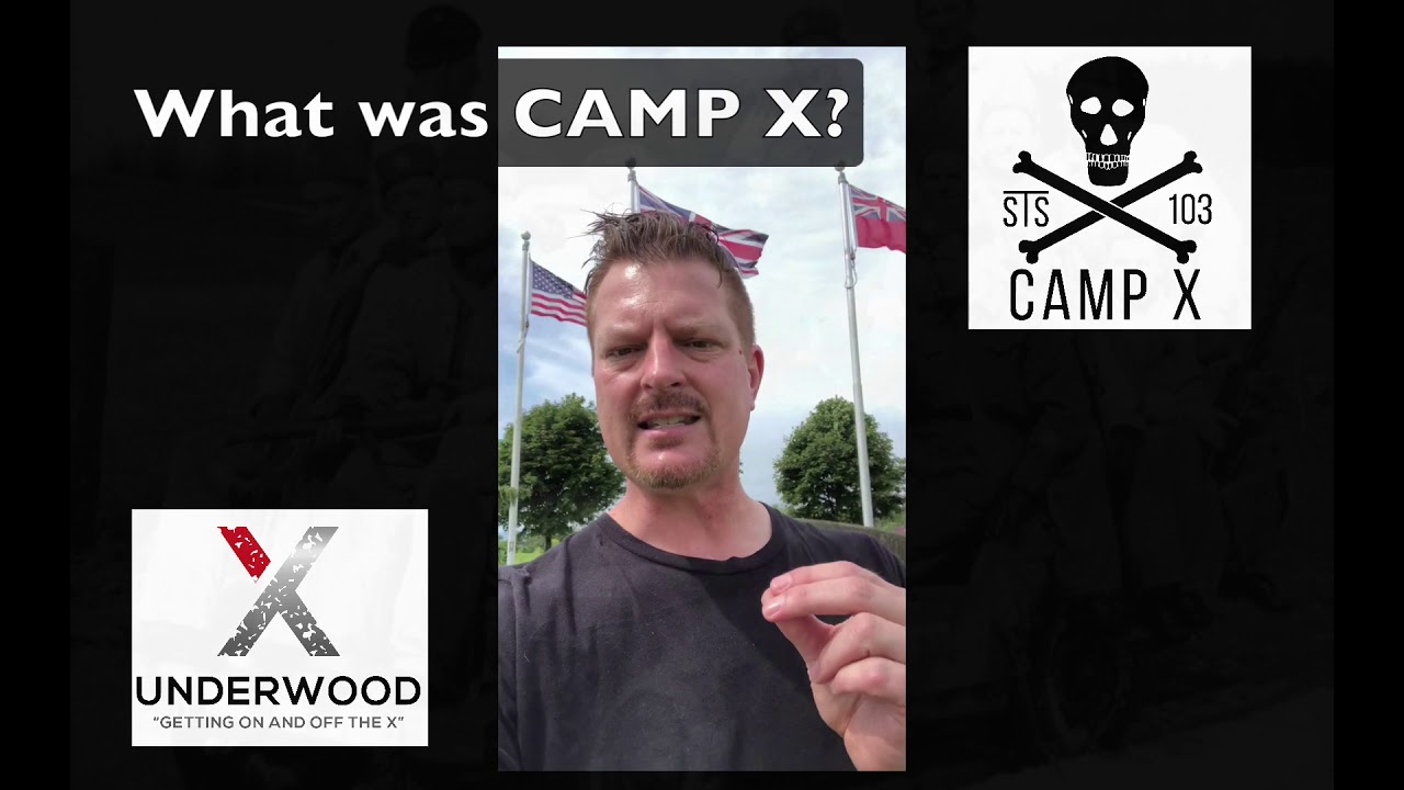 What was Camp X - YouTube