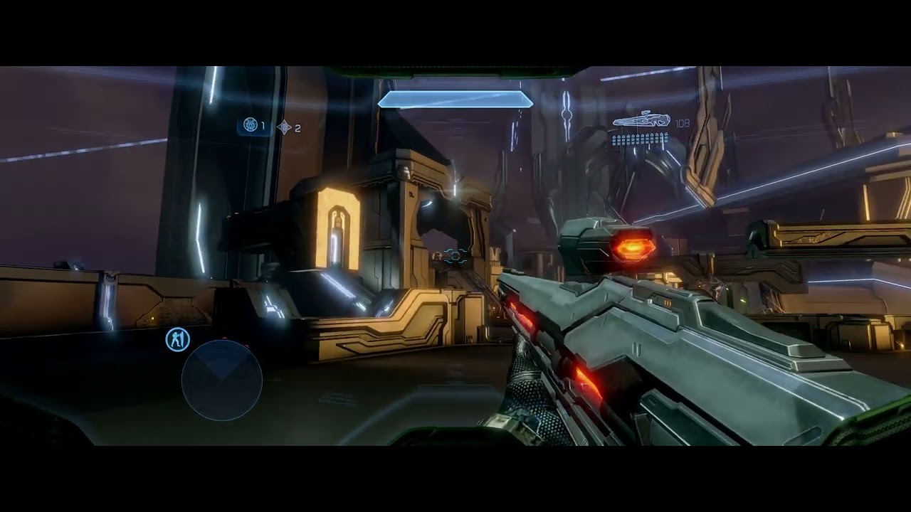 Halo 4 | Stopping Infinity cruiser coming near REQUIEM | FORERUNNER ...