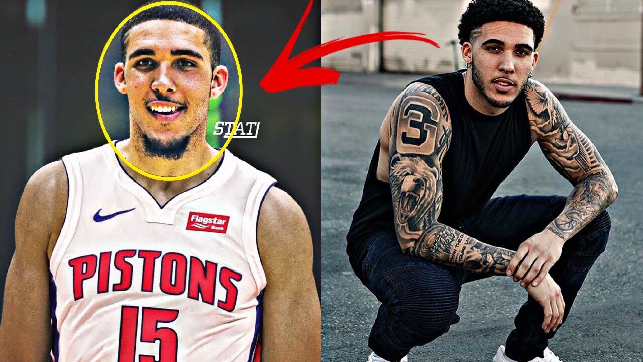 LiAngelo Ball SIGNED TO THE DETROIT PISTONS BECAUSE OF THIS... - YouTube