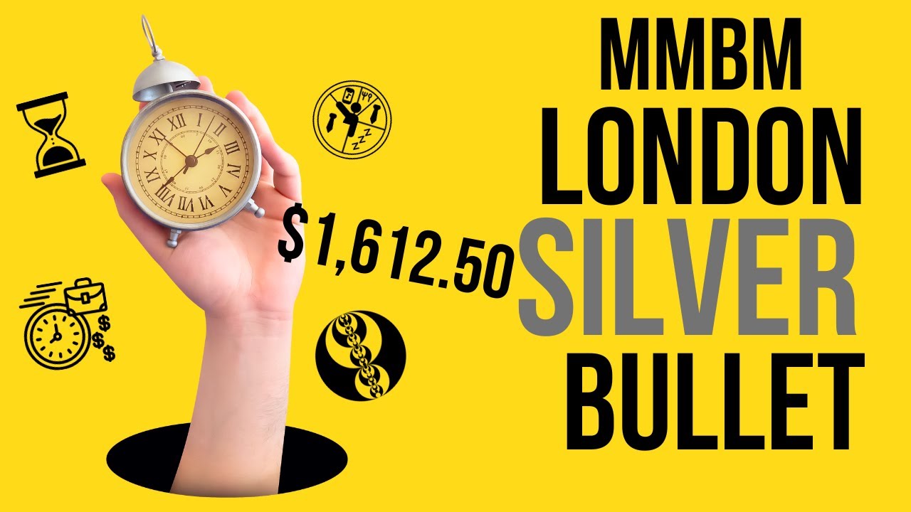 ICT London Silver Bullet | MMBM | Turtle Soup | OG Silver Bullet - YouTube