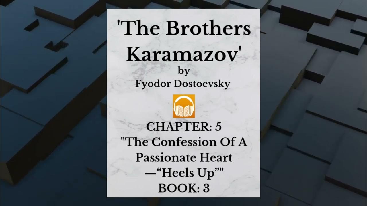 The Brothers Karamazov by Fyodor Dostoevsky | Chapter: 5 | Full ...