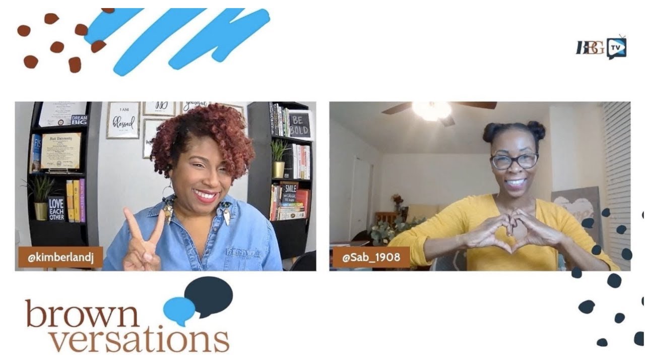 BBG TV #BrownVersations LIVE SHOW: MONDAY, June 5th - YouTube