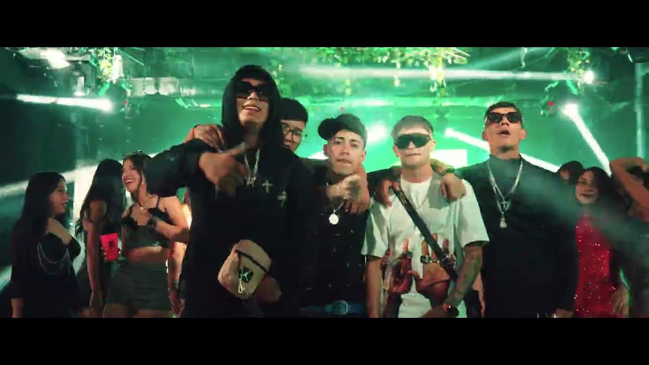 El POBLA - DILO FT LUCHOFLOW, SEBACALDERON23, ANGELFLYTEE - YouTube