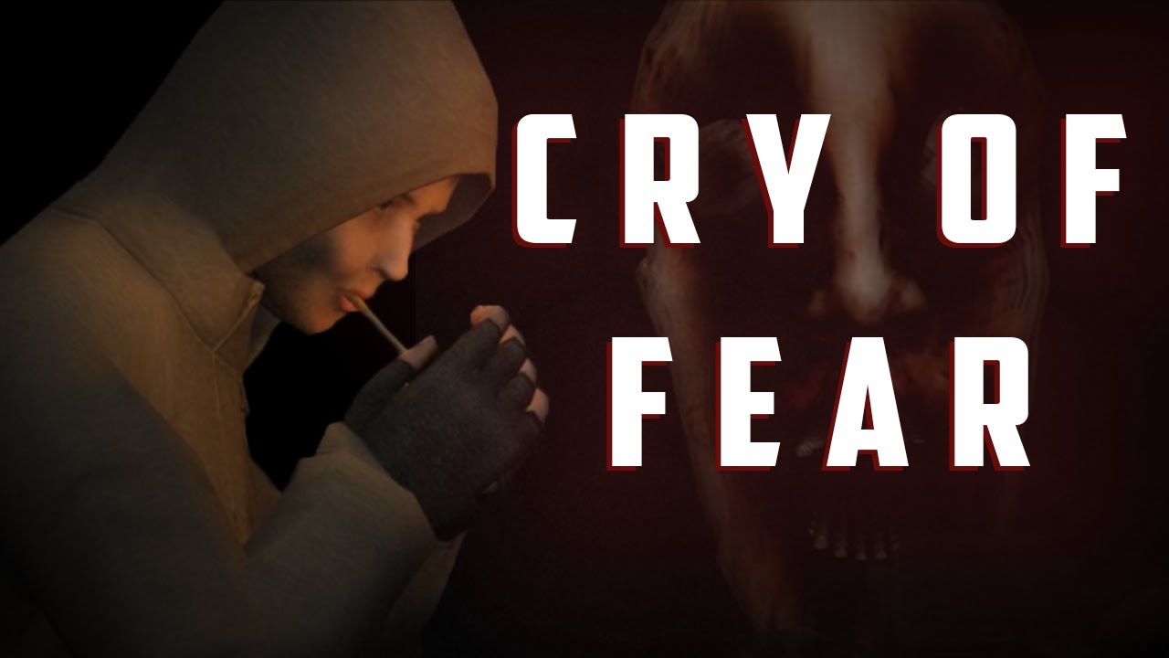 Поговорим о Cry of Fear. Cry of Fear обзор 10 лет спустя - YouTube