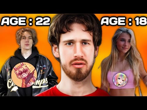 ALL SOCKSFOR1 MEMBERS REAL AGES AND FACES REVEALED! (2025) - YouTube