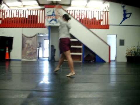 katie jones dance - YouTube