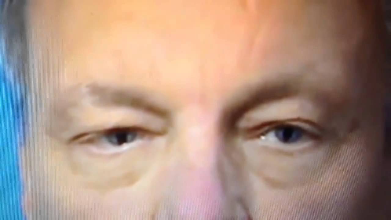 Best Reptilian Shapeshifter Alien Caught on TV - YouTube