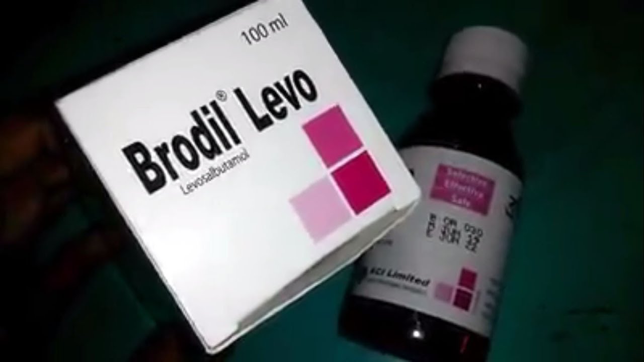 Brodil Levo Syrup || বাচ্চাদের কাশিতে সুরক্ষা দিবে || ACI Limited ...
