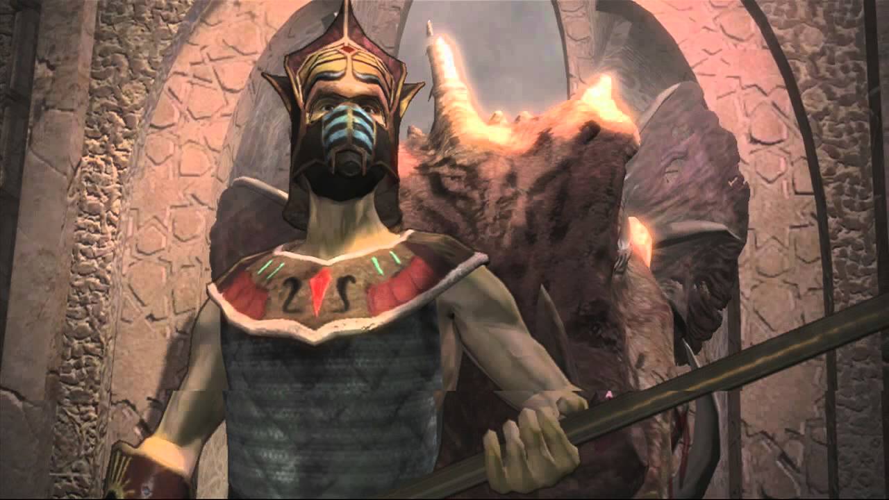 Conan Walkthrough Part 4:2 (XBOX 360) - YouTube