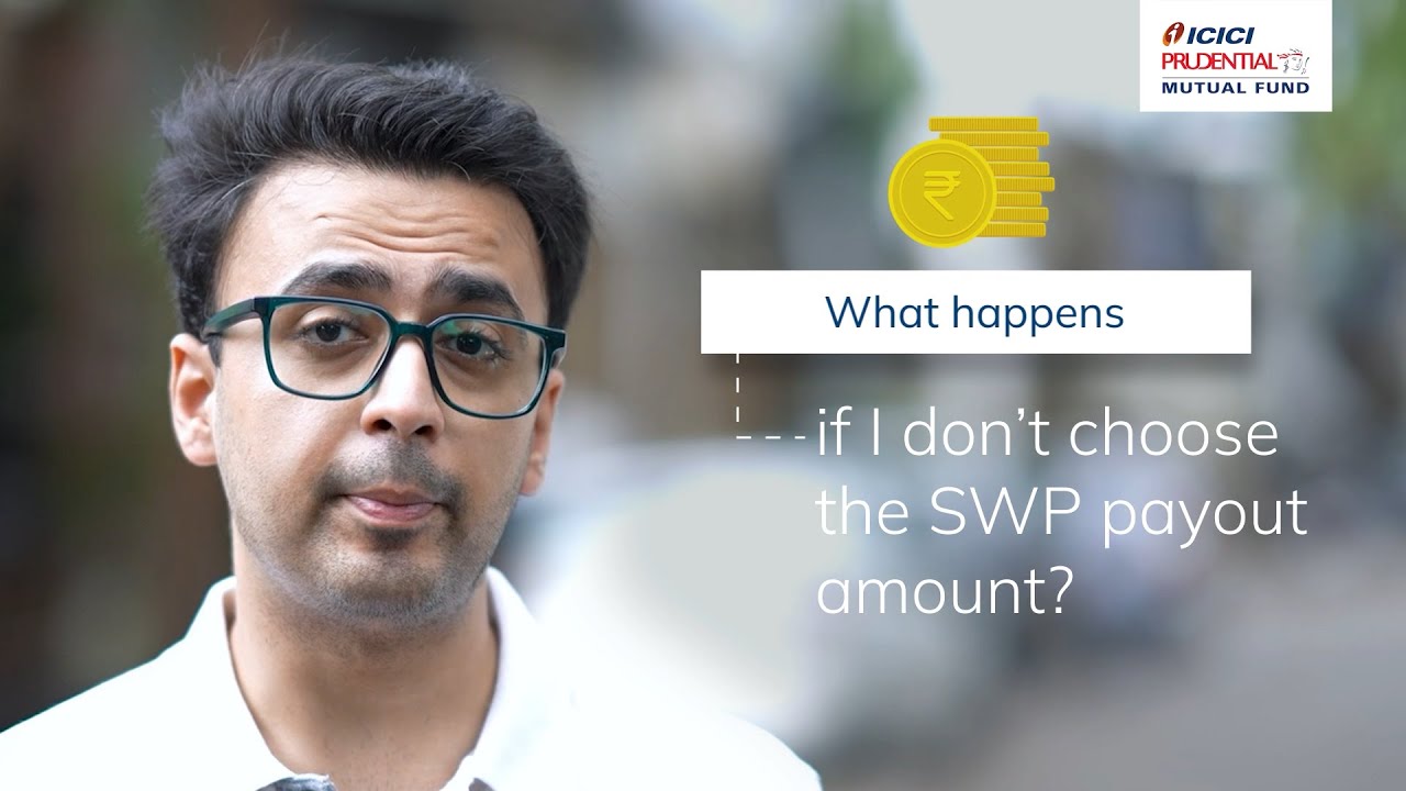 What If I Don’t Choose SWP? | Freedom SIP Decoded | ICICI Prudential ...