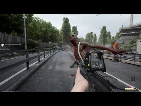 Deathly Stillness Gameplay Part 1 - YouTube