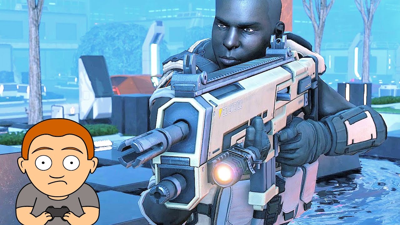 XCOM 2 Pc 1440p Gameplay GTX 980 TI FPS Performance Test - 6700K - YouTube