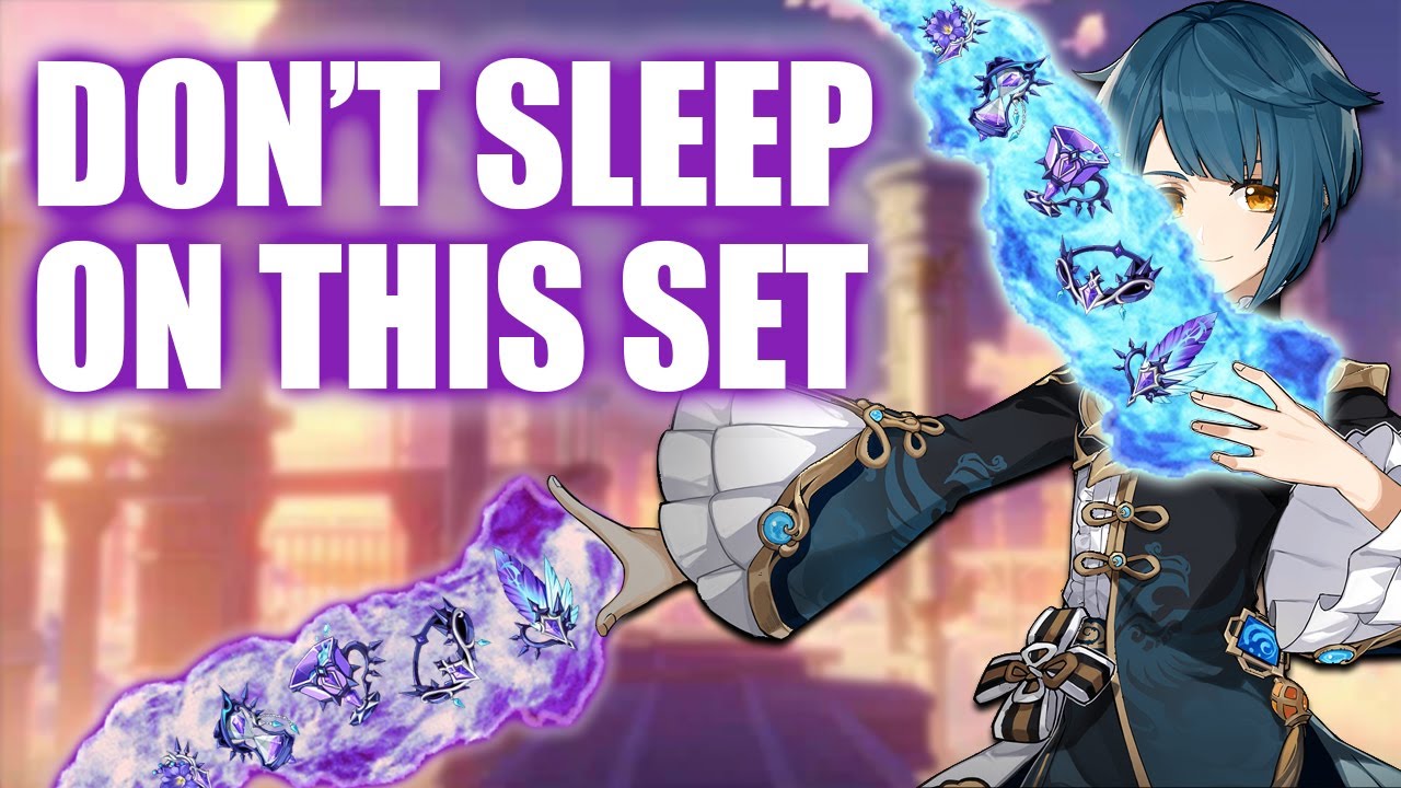 THUNDERSOOTHER GUIDE: The Most VERSATILE Set in Genshin Impact - YouTube