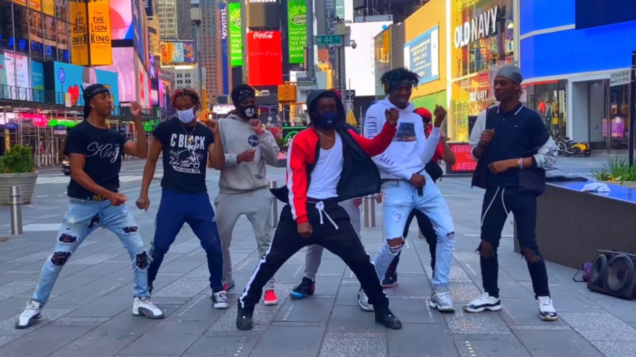 “GO CRAZY” - Chris Brown & Young Thug [Dance Video] - YouTube