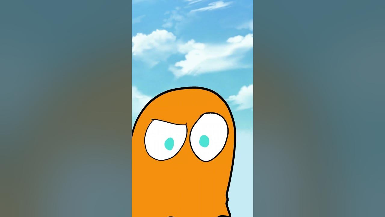 Ghosts can jump in Pacman game - YouTube