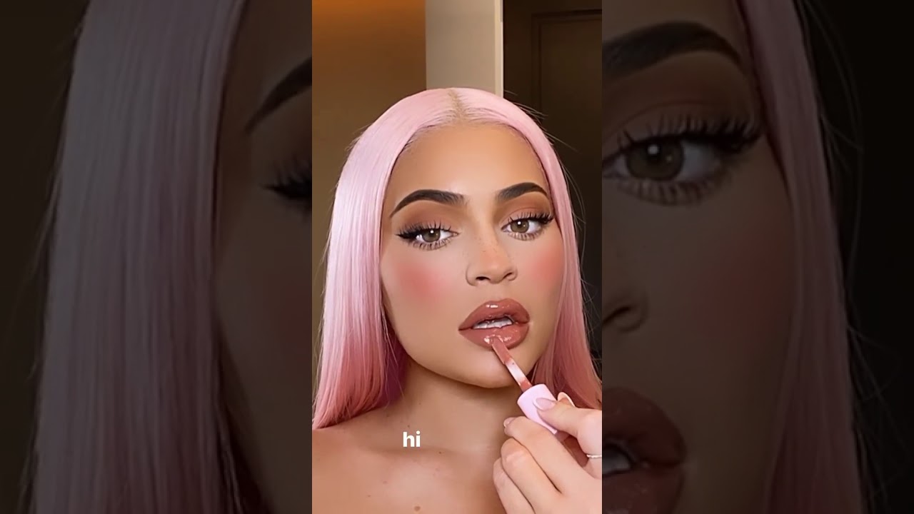 Kylie Jenner Hot Nip Slip Instagram Video Youtube