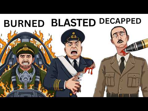 How Fascist Italy's Most Powerful Generals Died