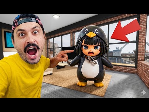 KİM BU GUGU GAGA PENGUEN ?