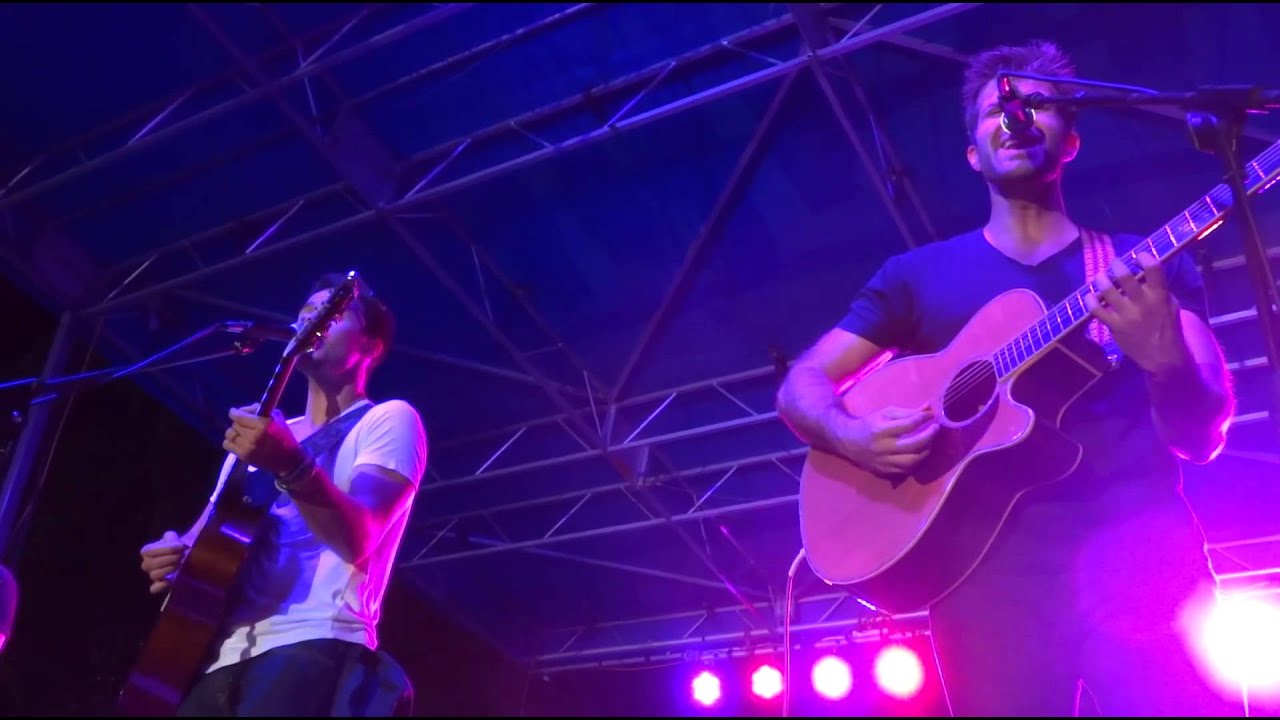 Kris Allen - Prove It To You - UTSA Best Fest - 10/10/14 - YouTube