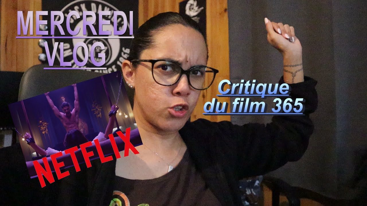 VLOG : Critique du Film 365 Massimo - YouTube