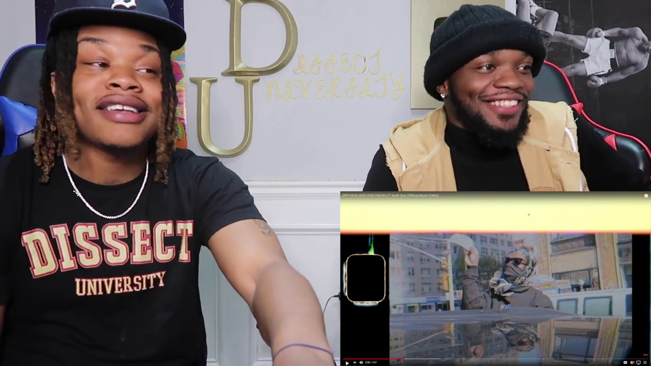 Prettyboyfredo - OPP PACK (DDG D!SS TRACK) FT Swift Quis (Official ...