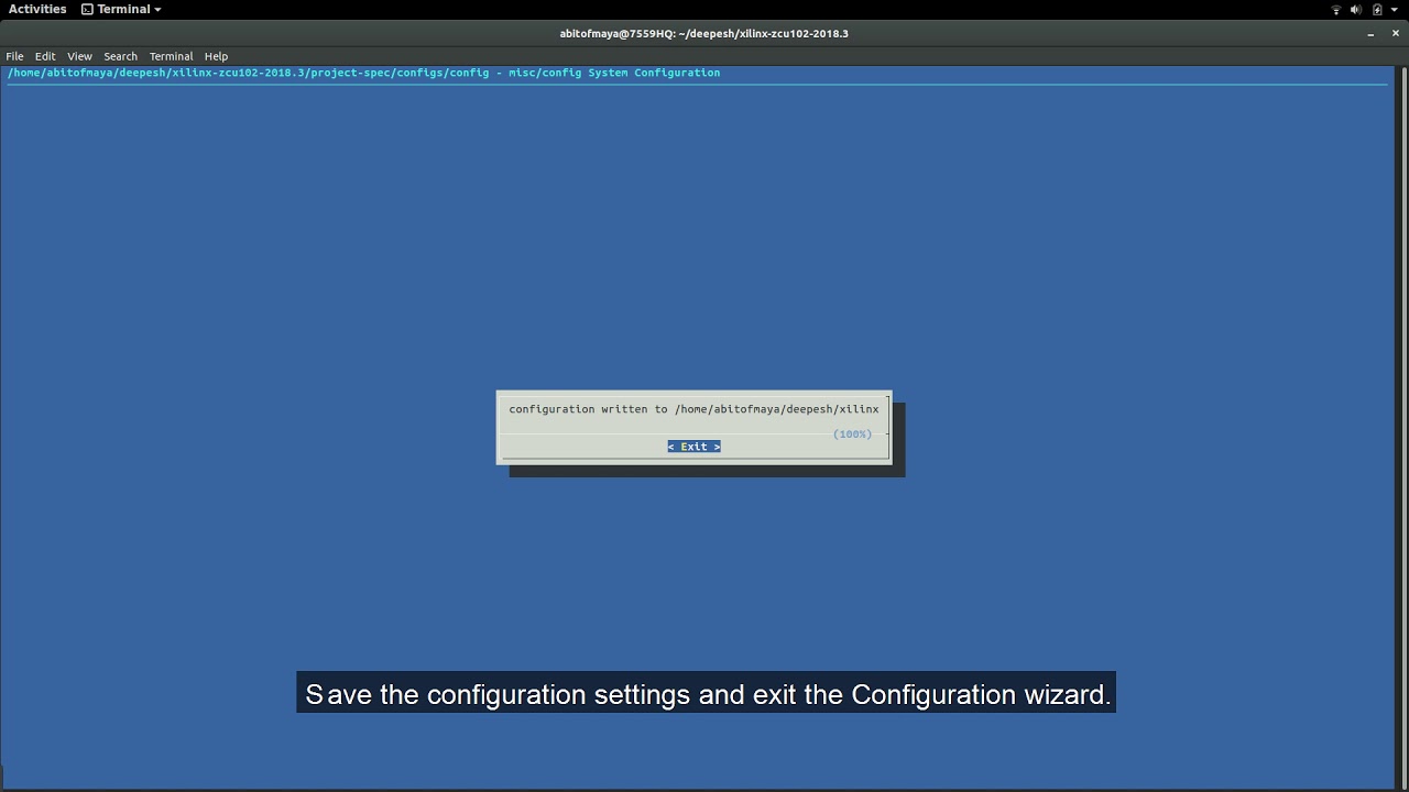 Video-16: UG1209 : Zynq UltraScale+ MPSoC : Embedded Design - Using GPIOs, Timers and Interrupts ...