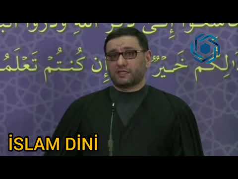 HACI ŞAHİN - MÜBARİZ İBRAHİMOV HAQQINDA DANIŞIR