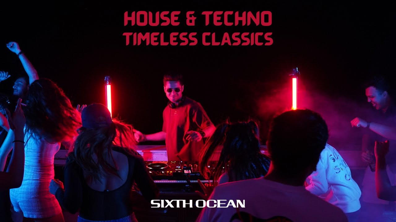 Sixth Ocean Melodic Techno / Tech-House / Techno DJ Set in Mumbai - YouTube