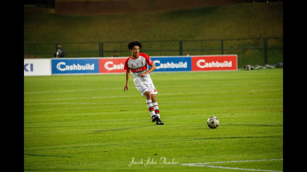 TUKS VS UFS - Joshua Wood Varsity Cup 2024 - YouTube