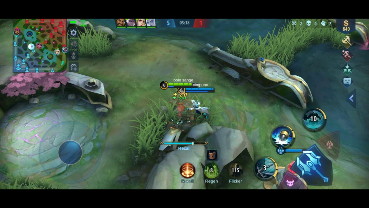 SOLO RANKED / MISS HOOK - YouTube