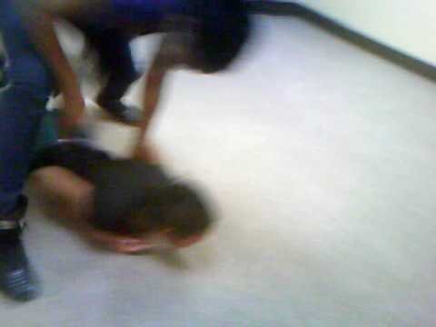 Daggering session