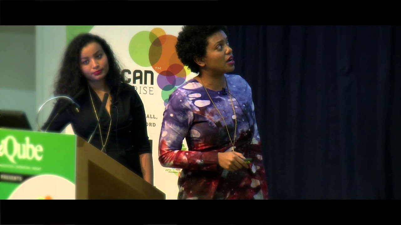 Kiran Yoliswa & Alae Ismail - iQube @Oxford - YouTube