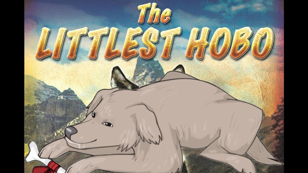 Null - The Littlest Hobo Theme - YouTube