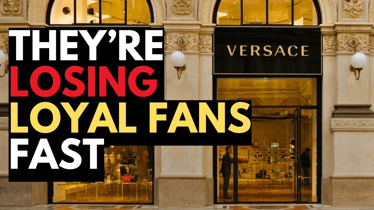 15 Luxury Brands Losing Loyal Fans Fast - YouTube
