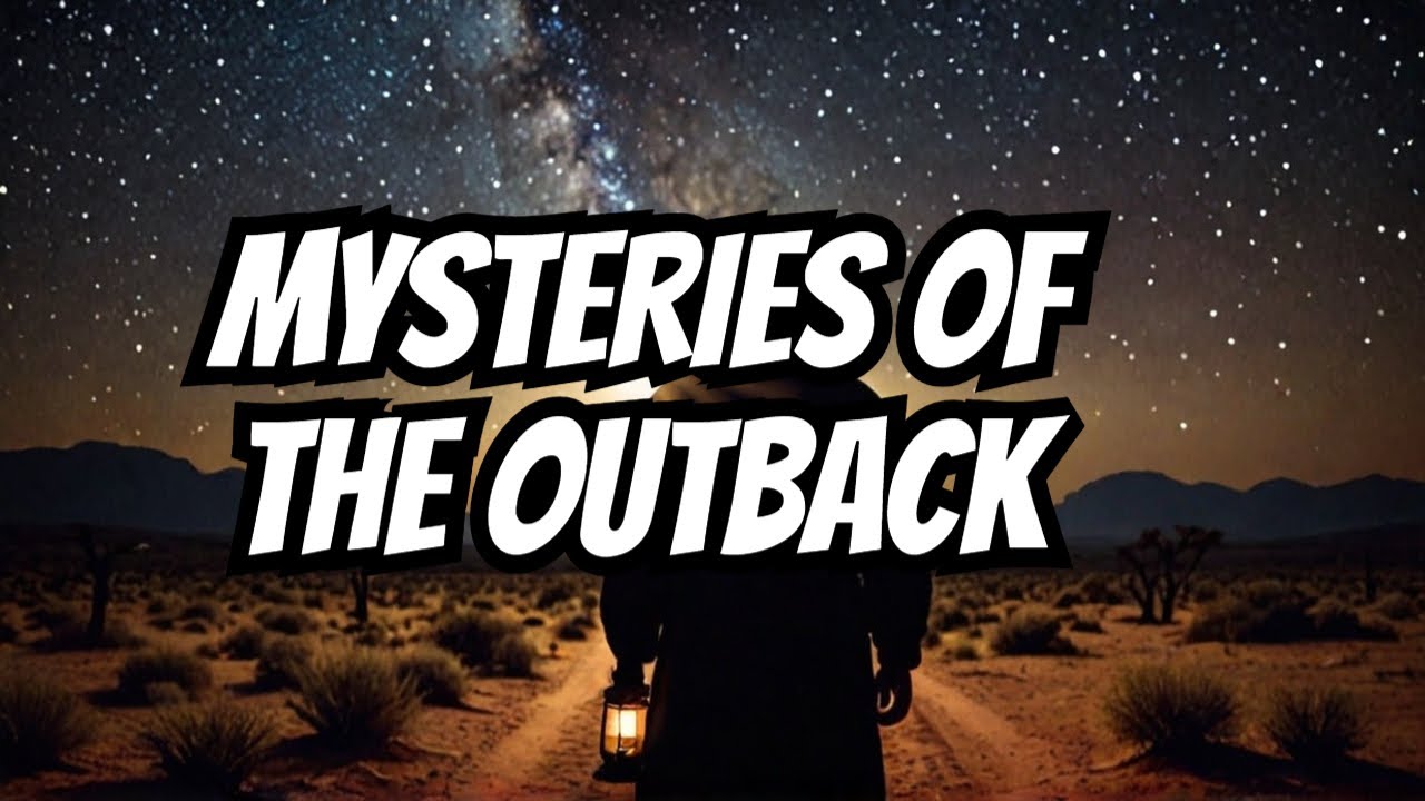 Discover the 5 Darkest Outback Secrets You Weren't Told - YouTube