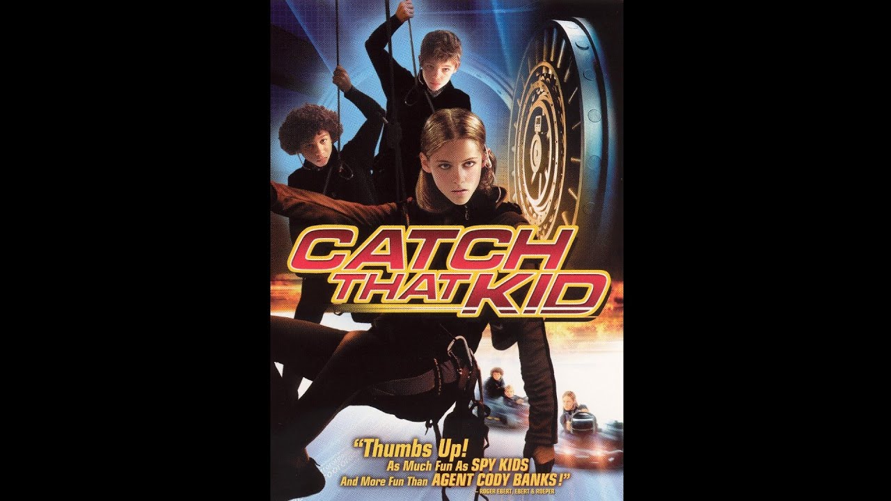 Opening to Catch That Kid (2004) (DVD, 2004) - YouTube
