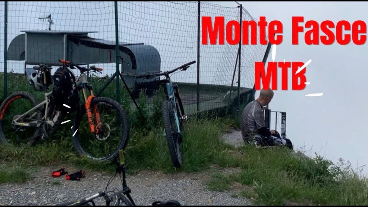 Geometra Trail in Genova Monte Fasce, Italy - YouTube