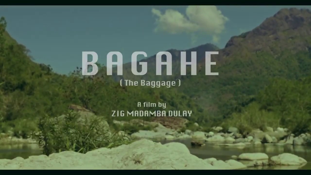 BAGAHE (Cinemalaya 2017) Official Trailer Angeli Bayani - YouTube