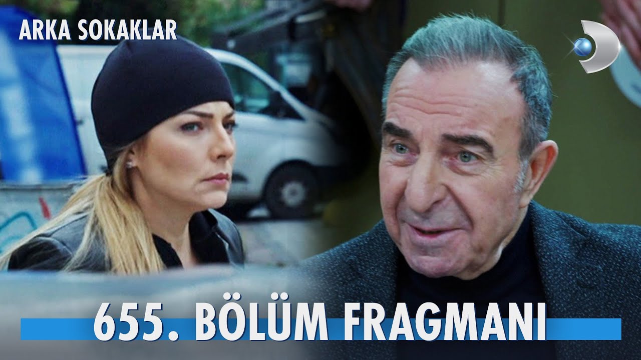 Arka Sokaklar 655. Bölüm Fragmanı | Komiser Seval, ekibe dahil oluyor ...