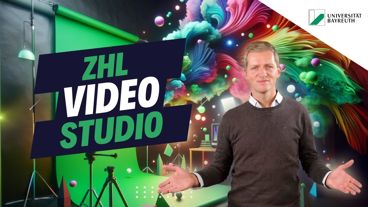 ZHL Studio Trailer v1 - YouTube