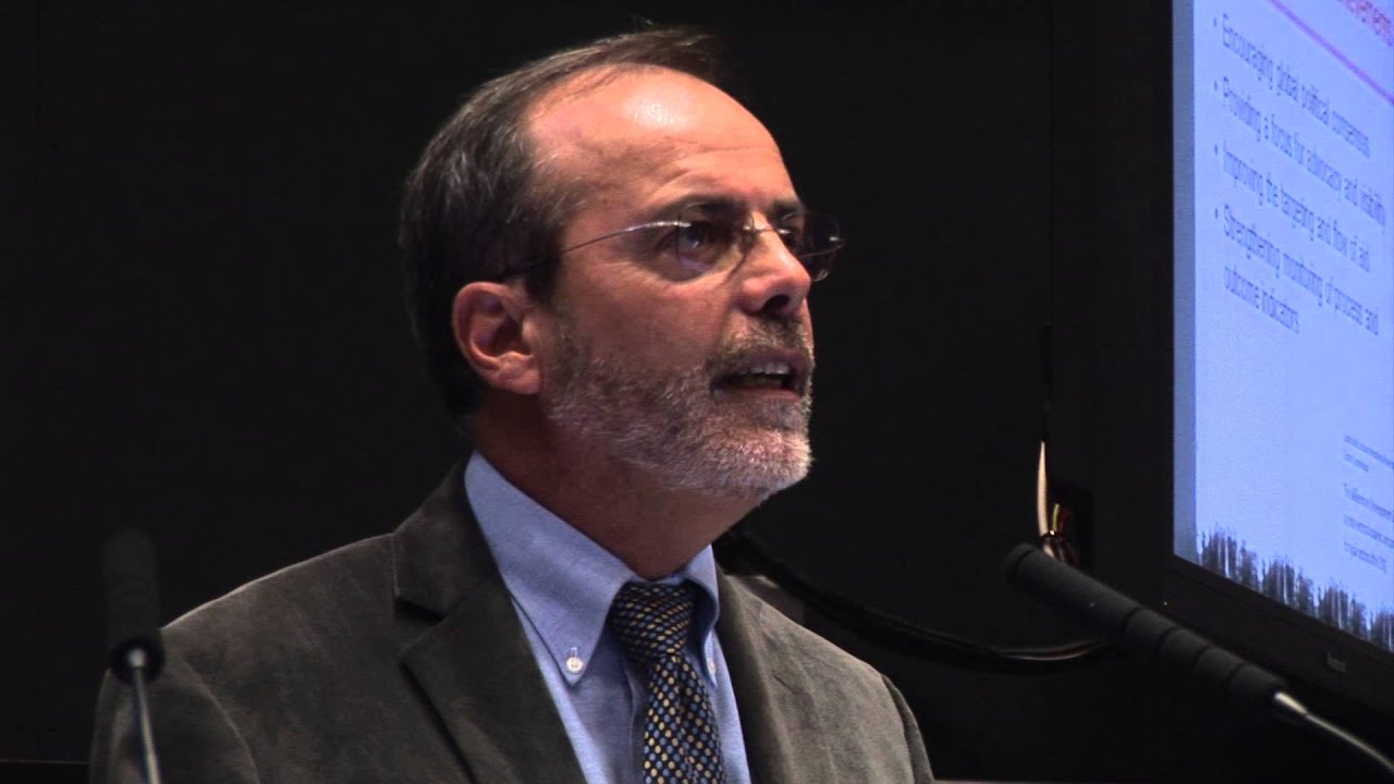 Cesar Victora: The causes of epidemiology - YouTube